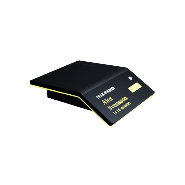 Humly Booking Device | Vision One