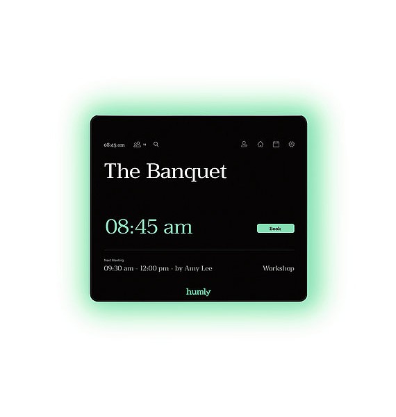 Humly Room Display | Vision One