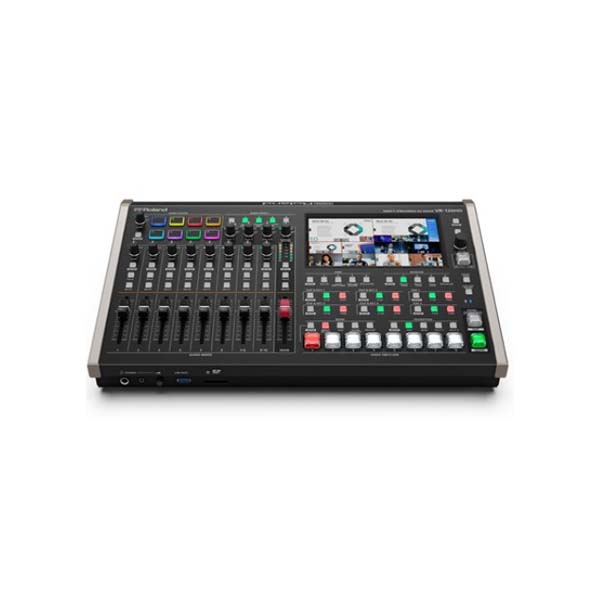 Roland VR120HD Direct Streaming AV Mixer | Vision One