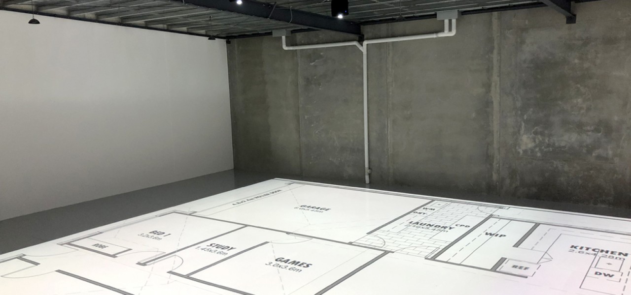 Building Reality - Projected Floor Plans | Vision One