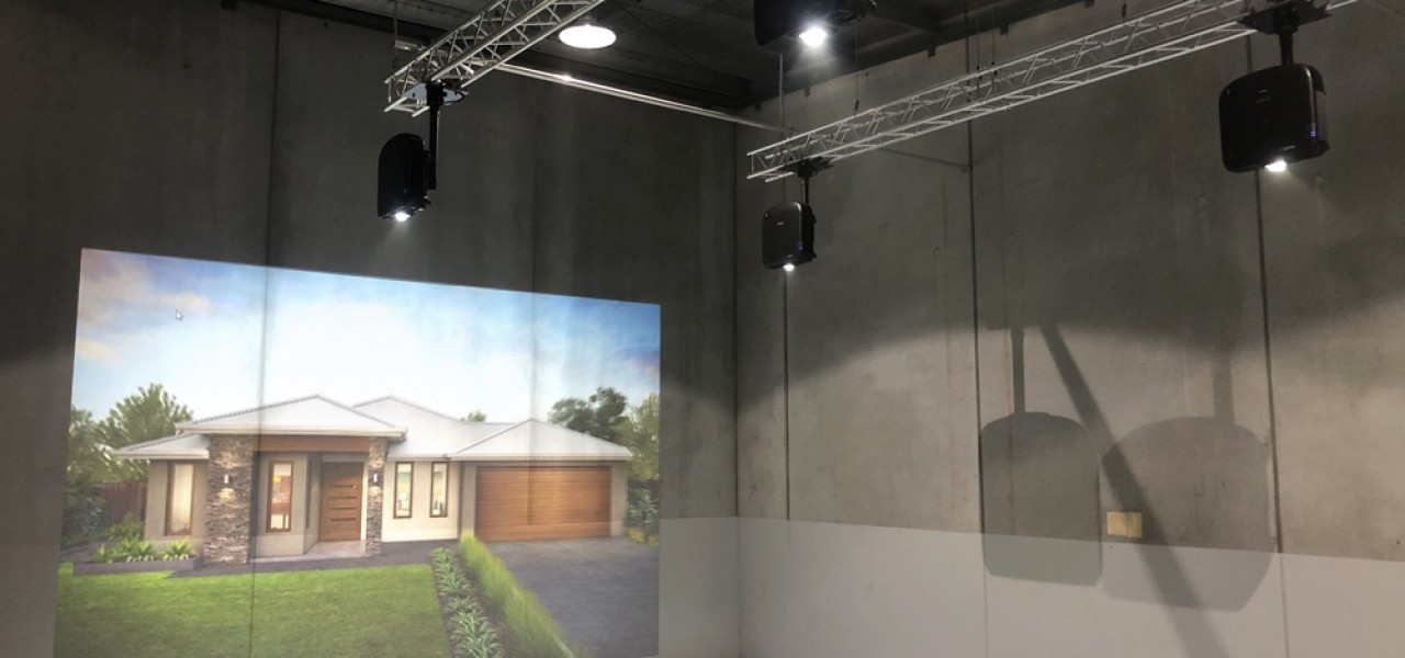 Combined Builders Network - Projected Floor Plans | Vision One