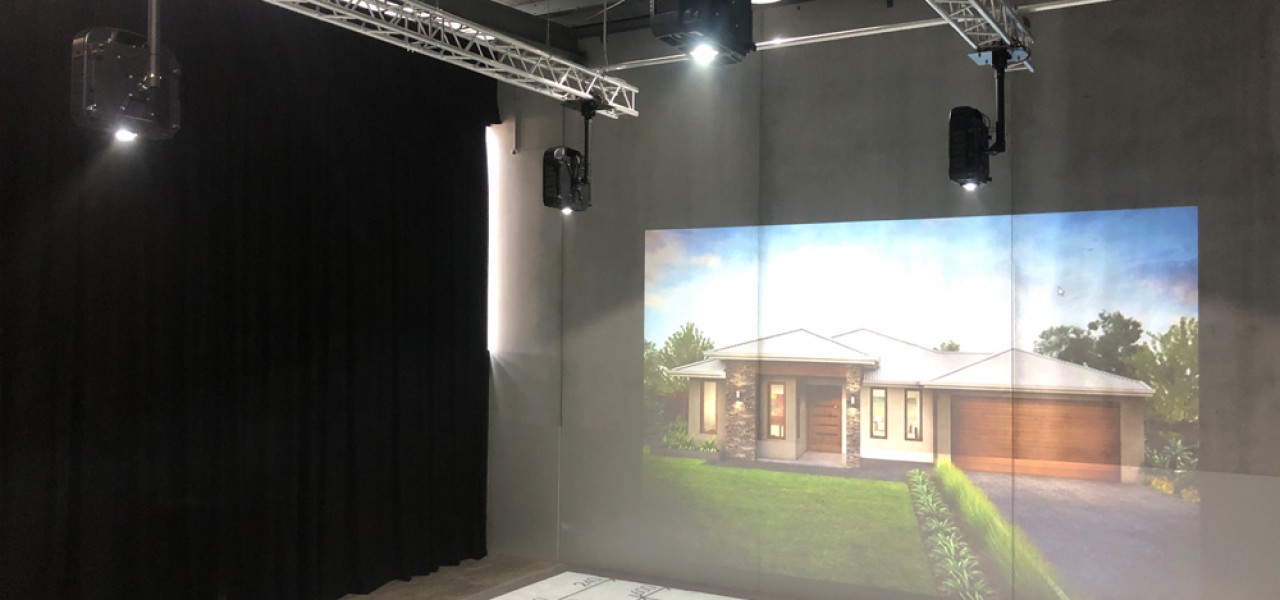 Combined Builders Network - Projected Floor Plans | Vision One