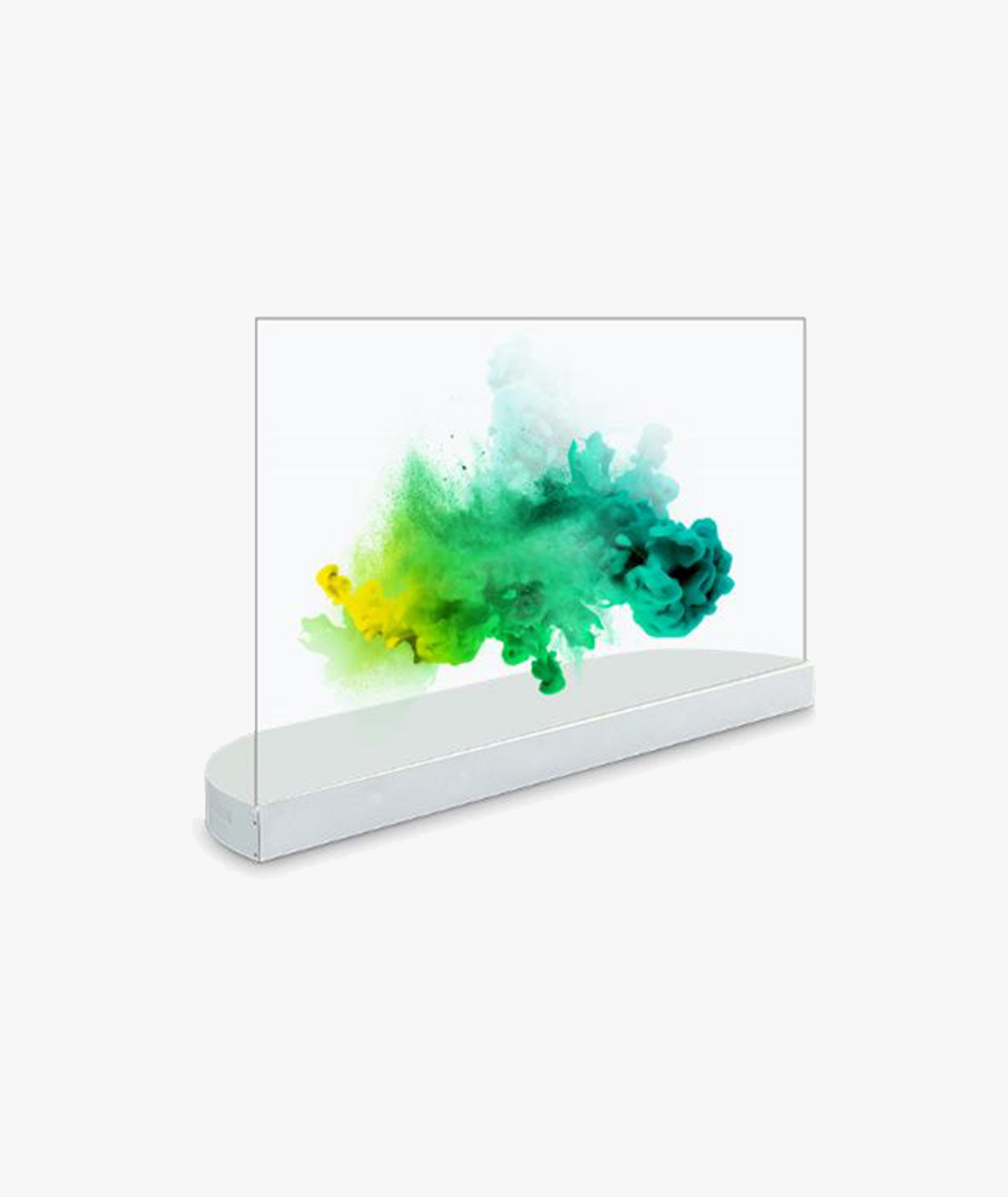 Shengshihean 55" Desktop OLED Transparent Display | Vision One