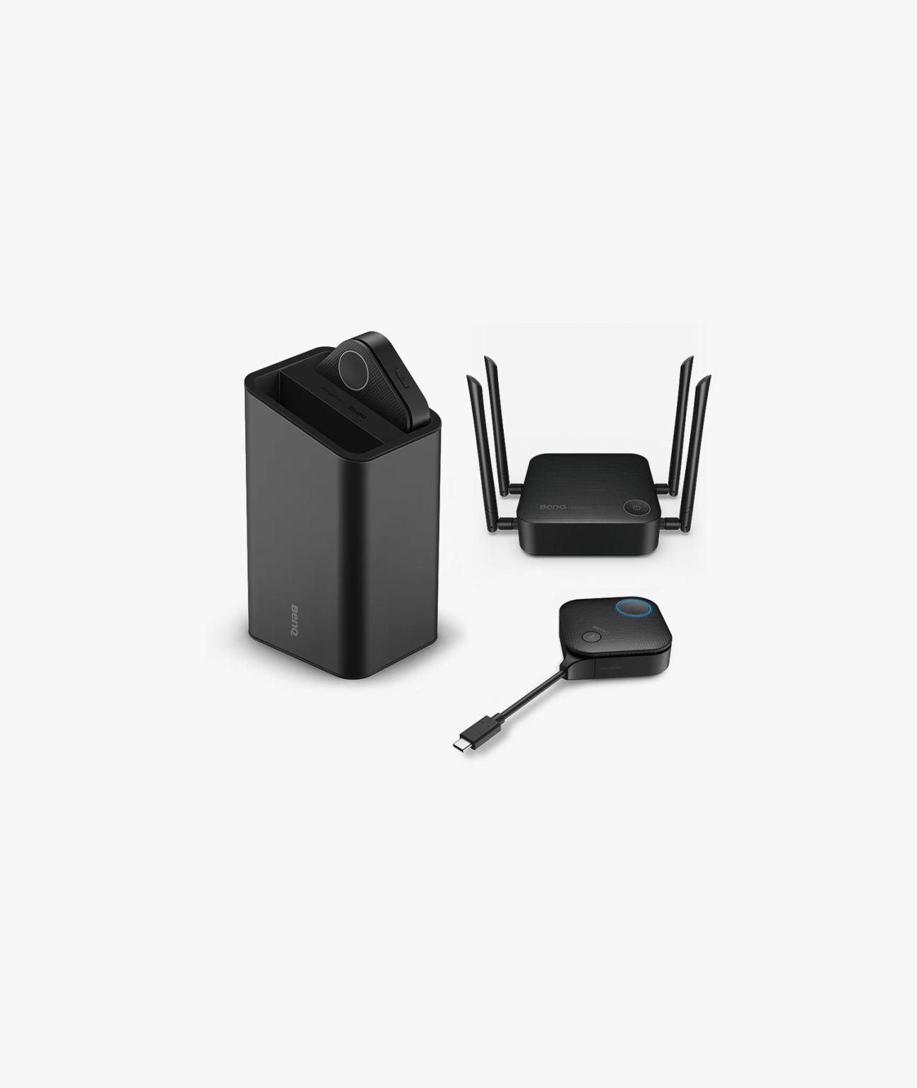 BenQ InstaShow™ VS20 Wireless Presentation System | Vision One