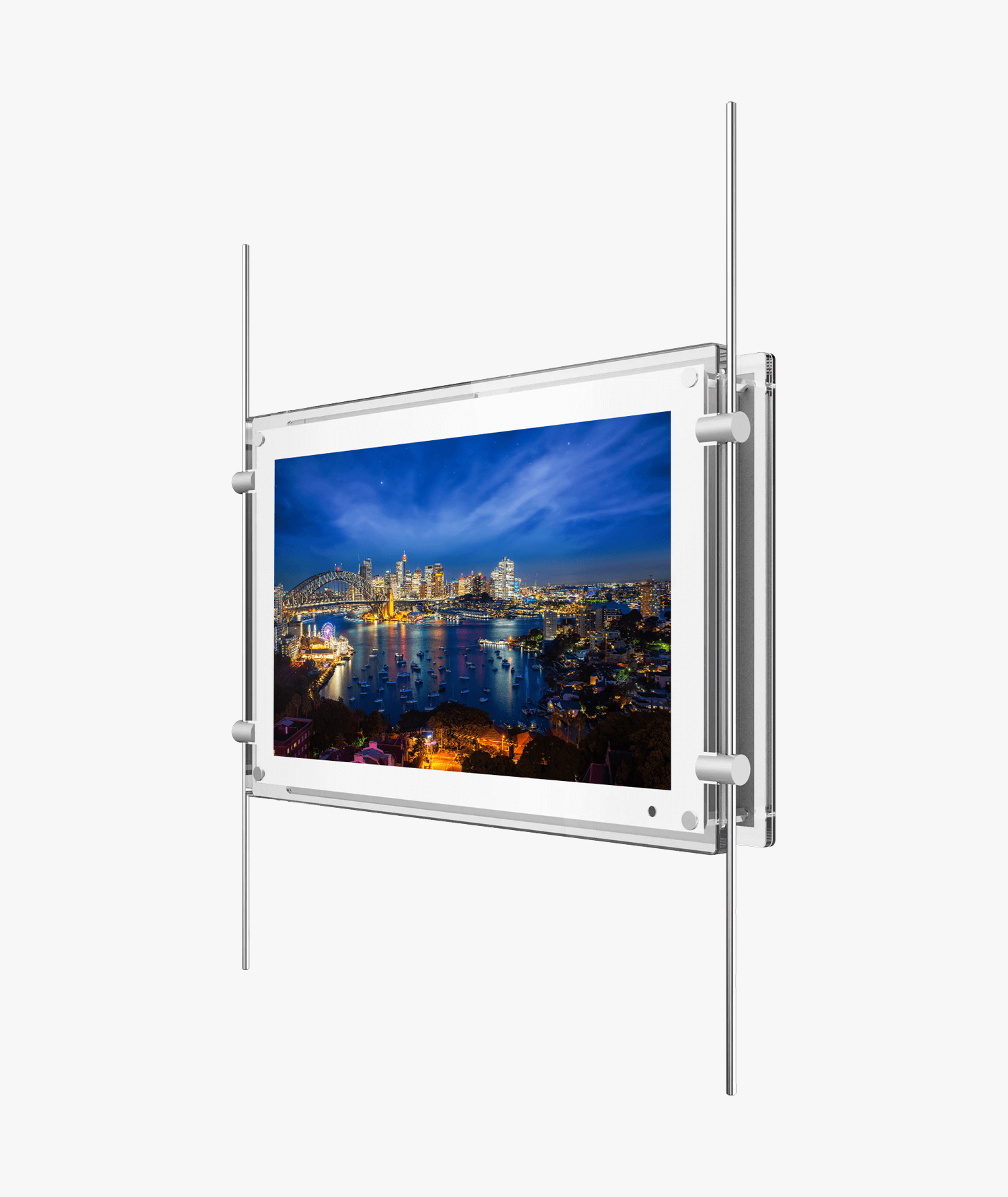 IDS Digital Window Display | Vision One