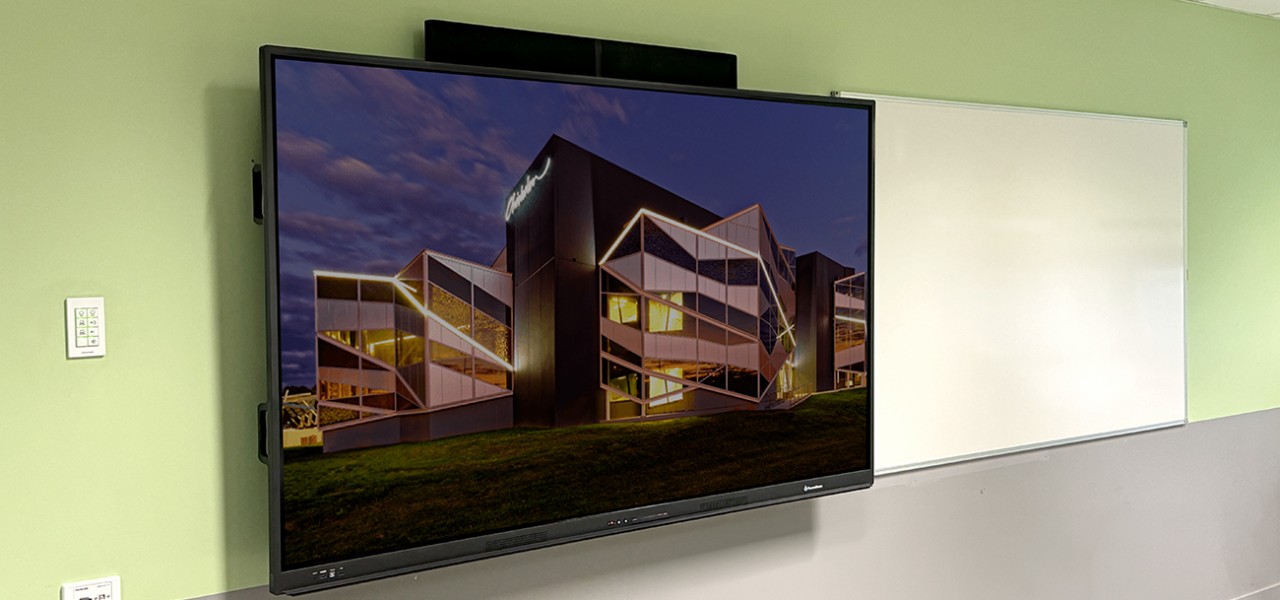 Chisholm Institute - Promethean ActivPanel Classroom Installations ...