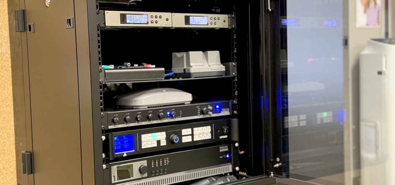 Gaayip-Yagila Primary School - LED Walls in School Gymnasium | Vision One