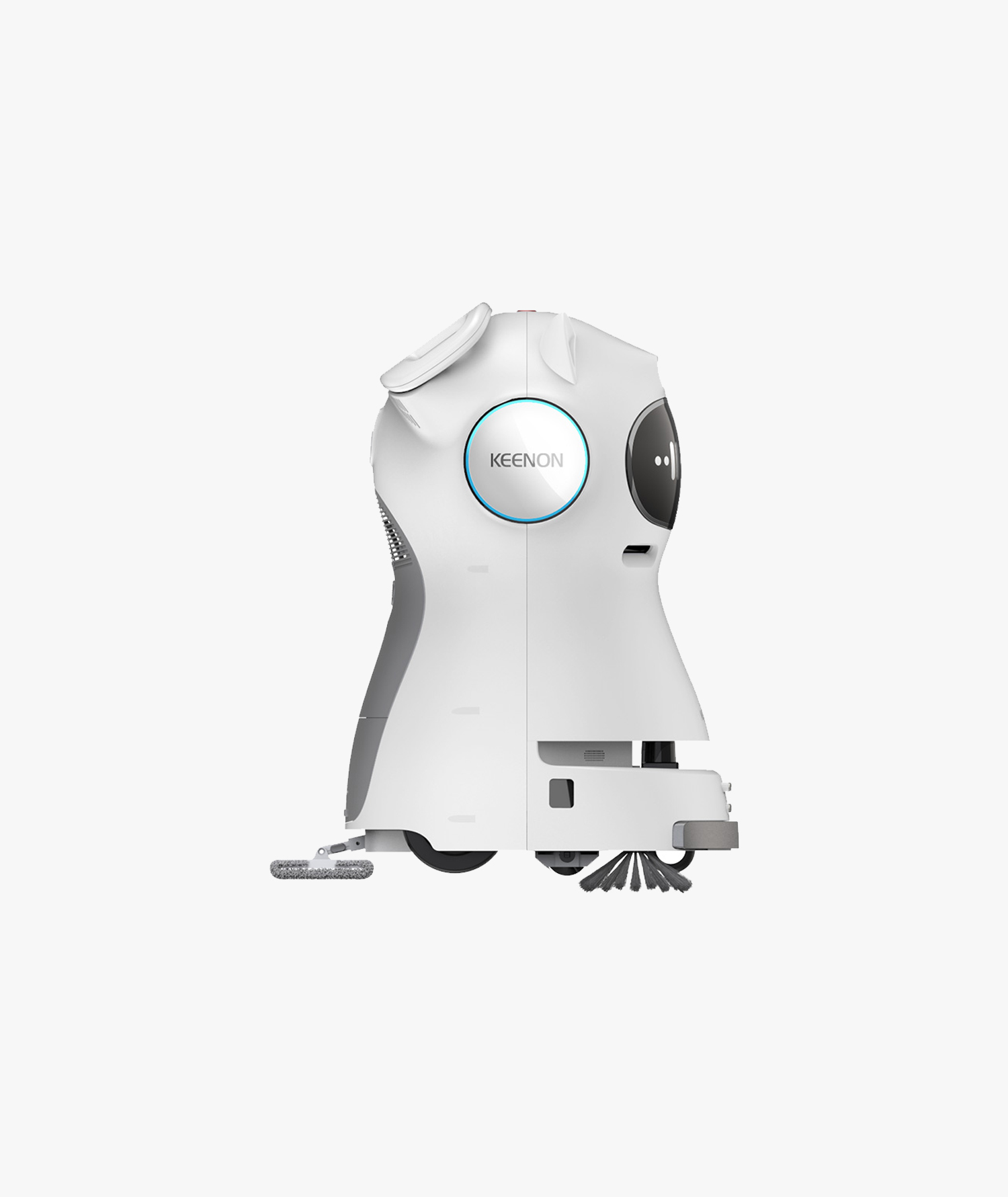 KEENON KLEENBOT C30 3-in-1 Dry Cleaning Robot | Vision One