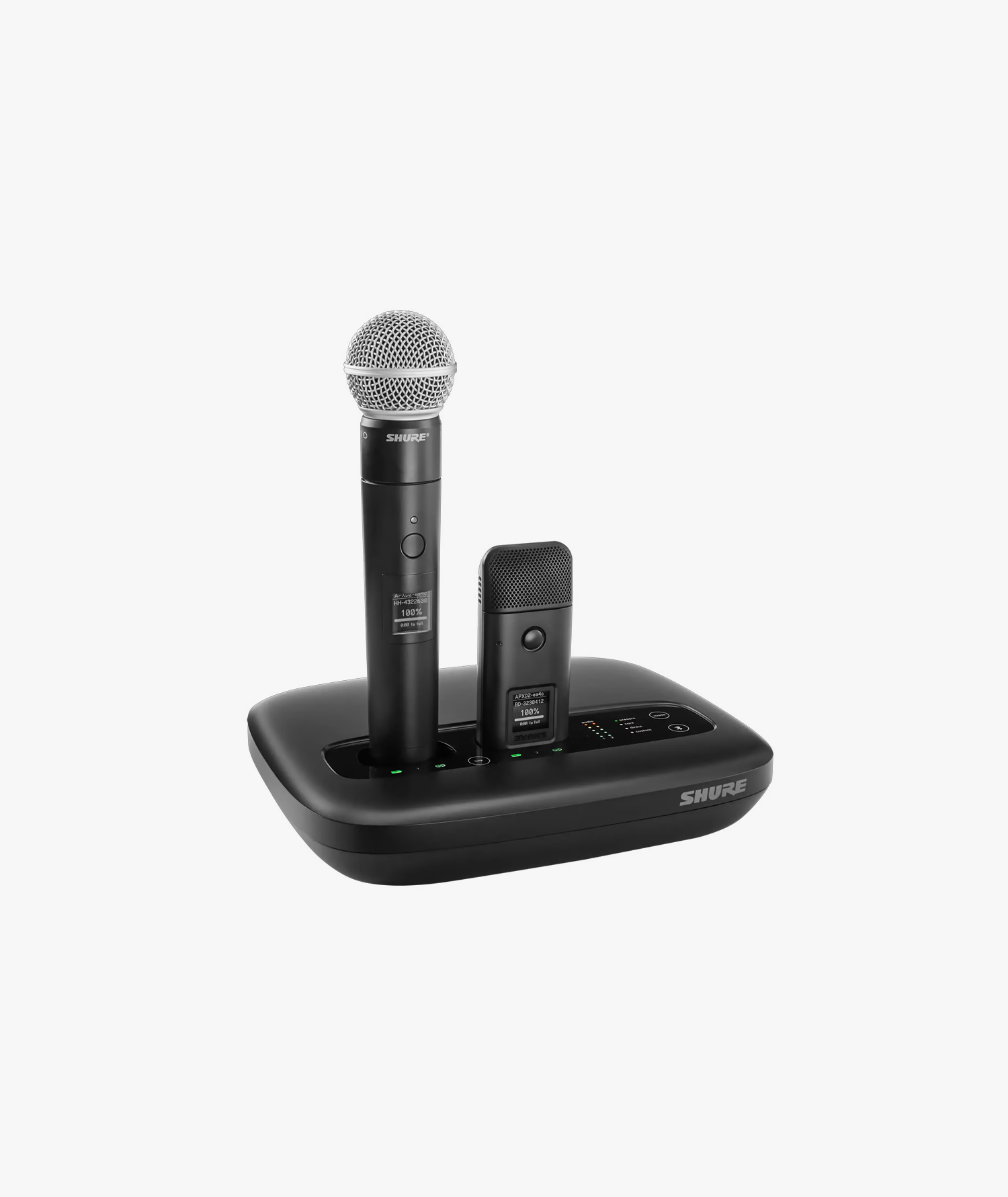 Shure MXW neXt 2 Wireless Microphone System | Vision One