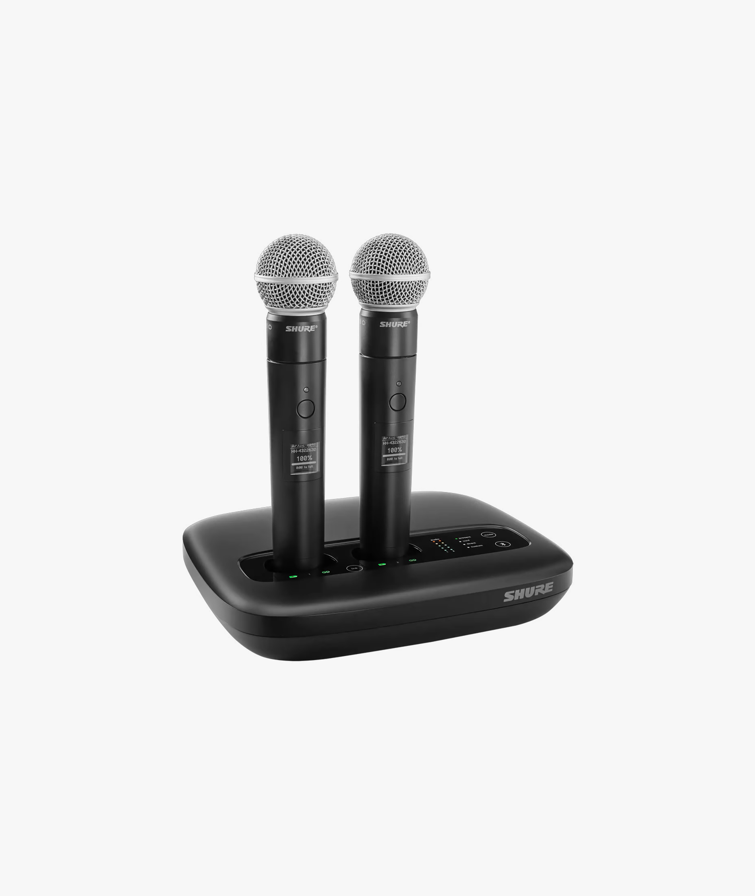 Shure MXW neXt 2 Wireless Microphone System | Vision One