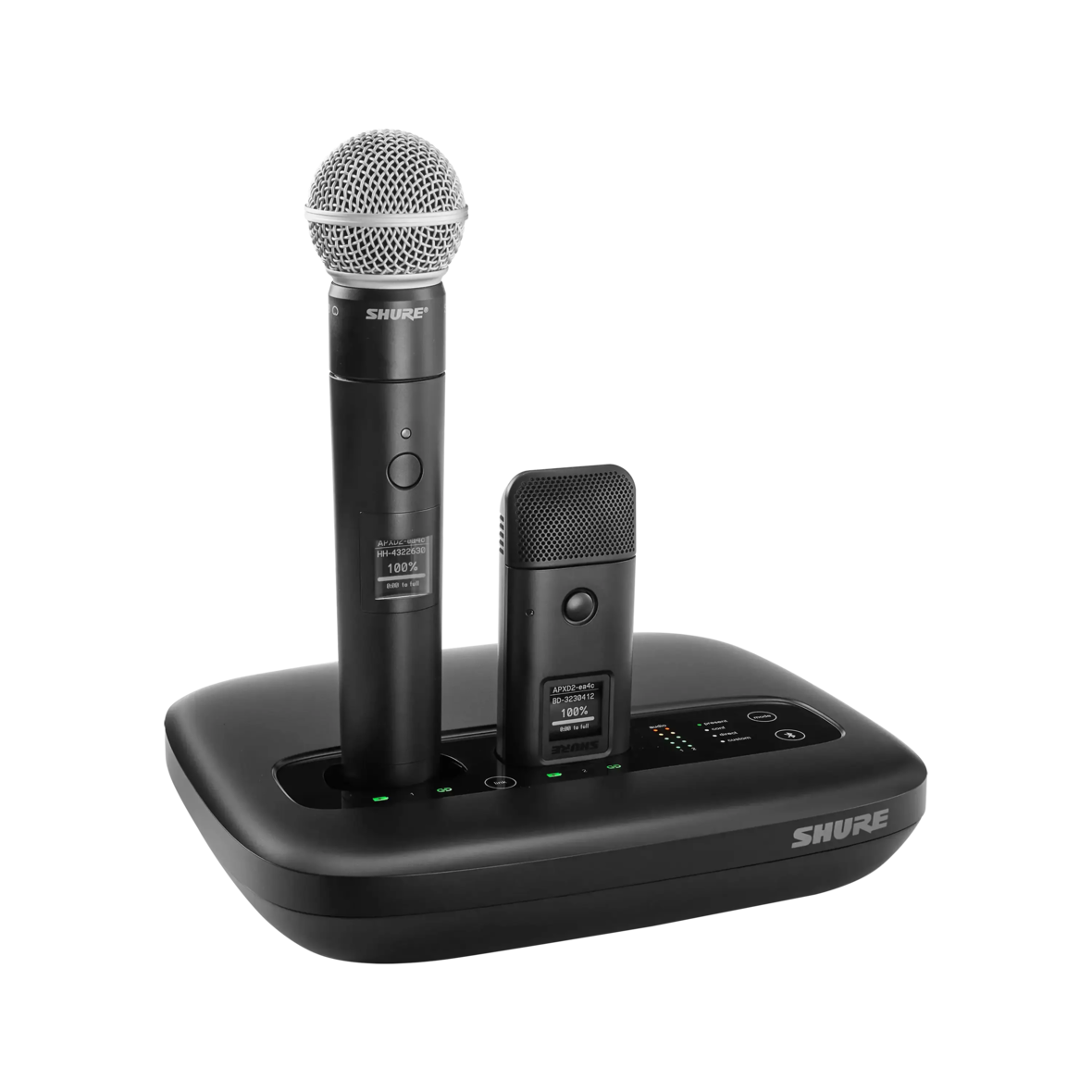 Shure MXW neXt 2 Wireless Microphone System | Vision One