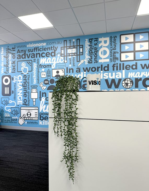 Vision One | Audio Visual Technologies for Melbourne Schools & Businesses