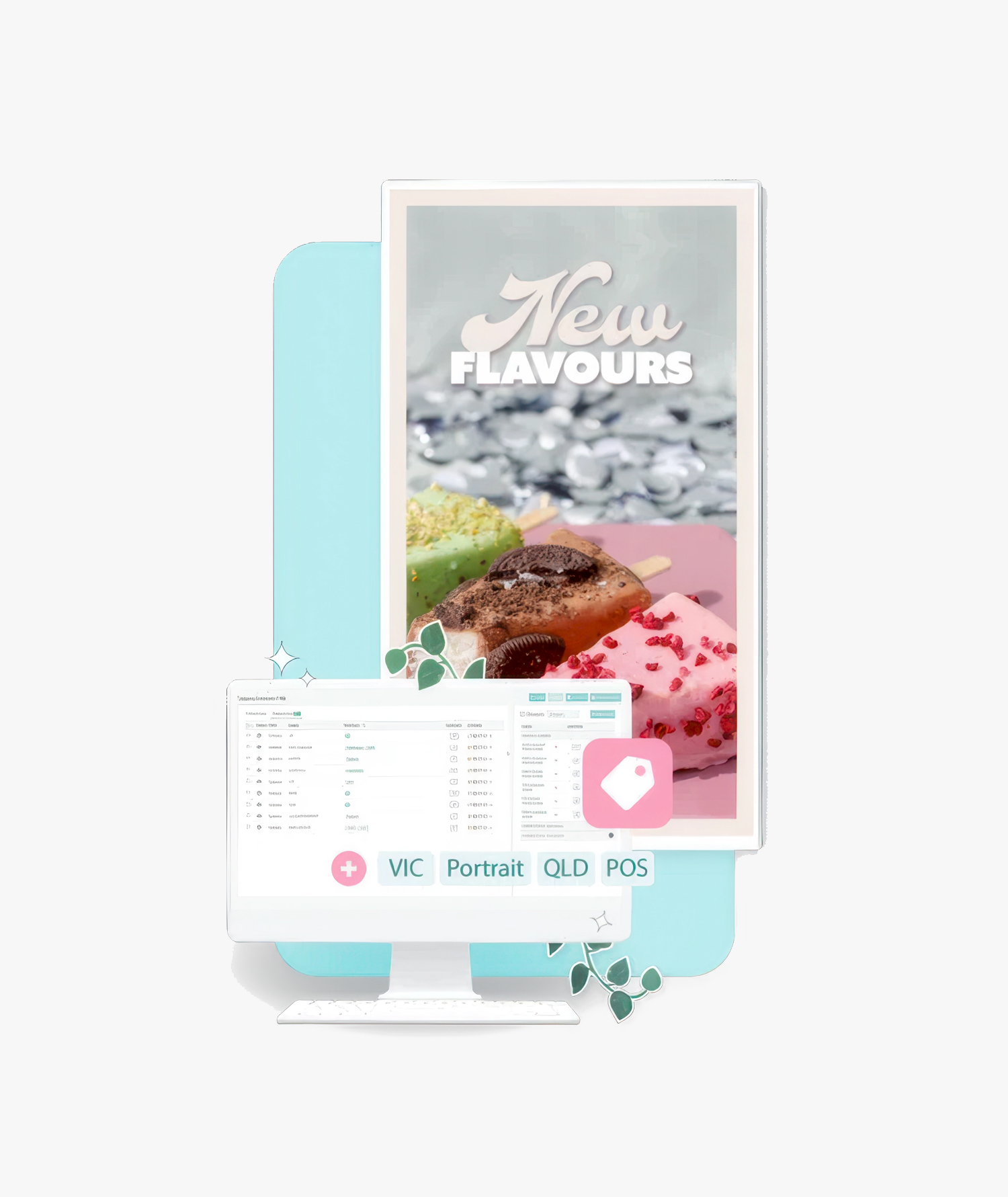 Fusion Signage Software | Vision One