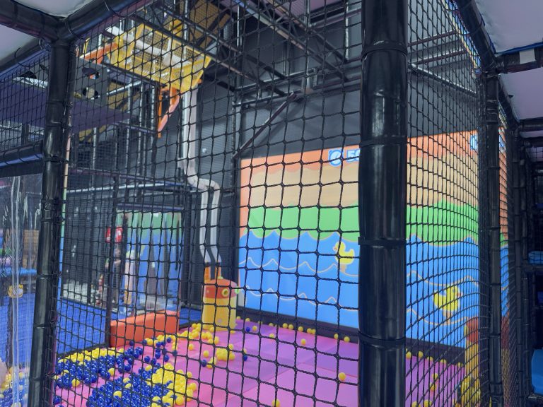 Hoopla, South Morang - Interactive Gaming & Projection | Vision One