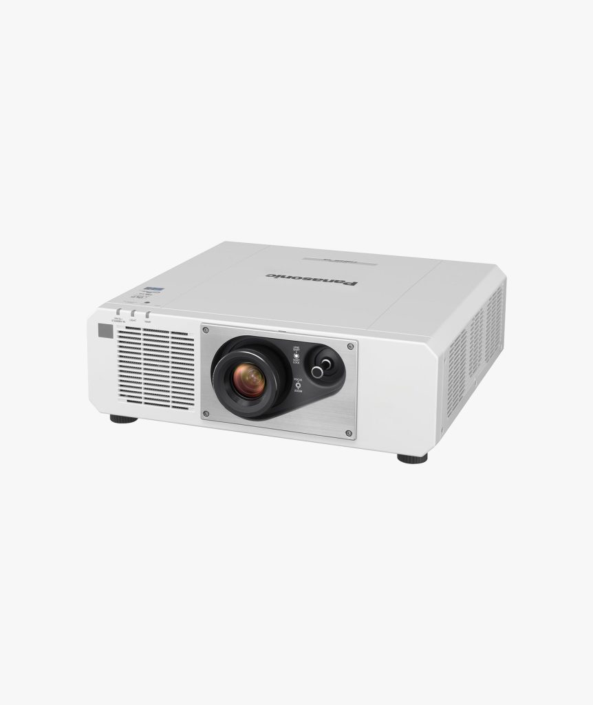 Panasonic PT-FRQ60 1-Chip DLP™ 4K Projector | Vision One