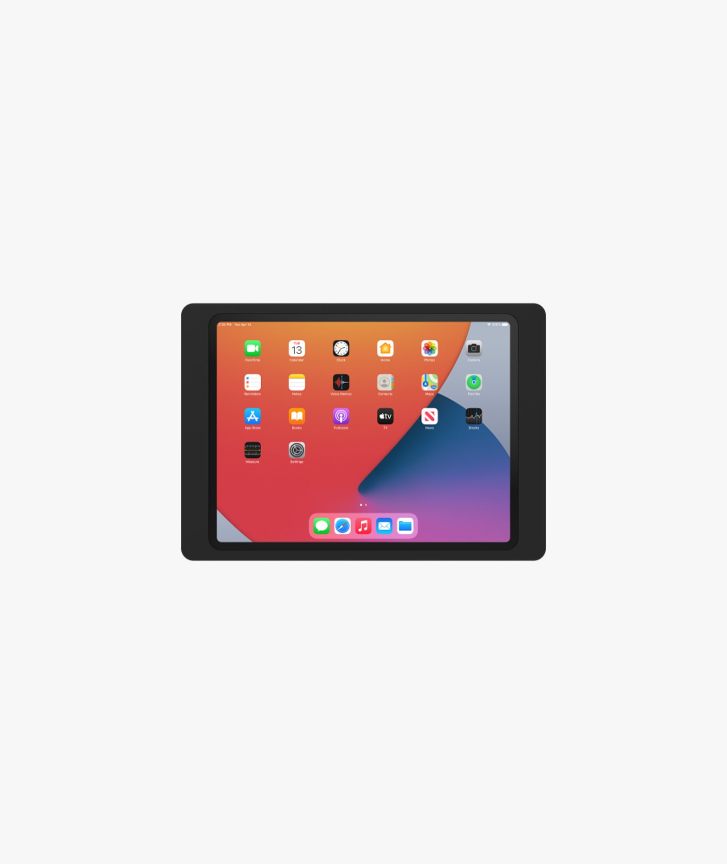 iPort Tablet Surface Mount System | Vision One