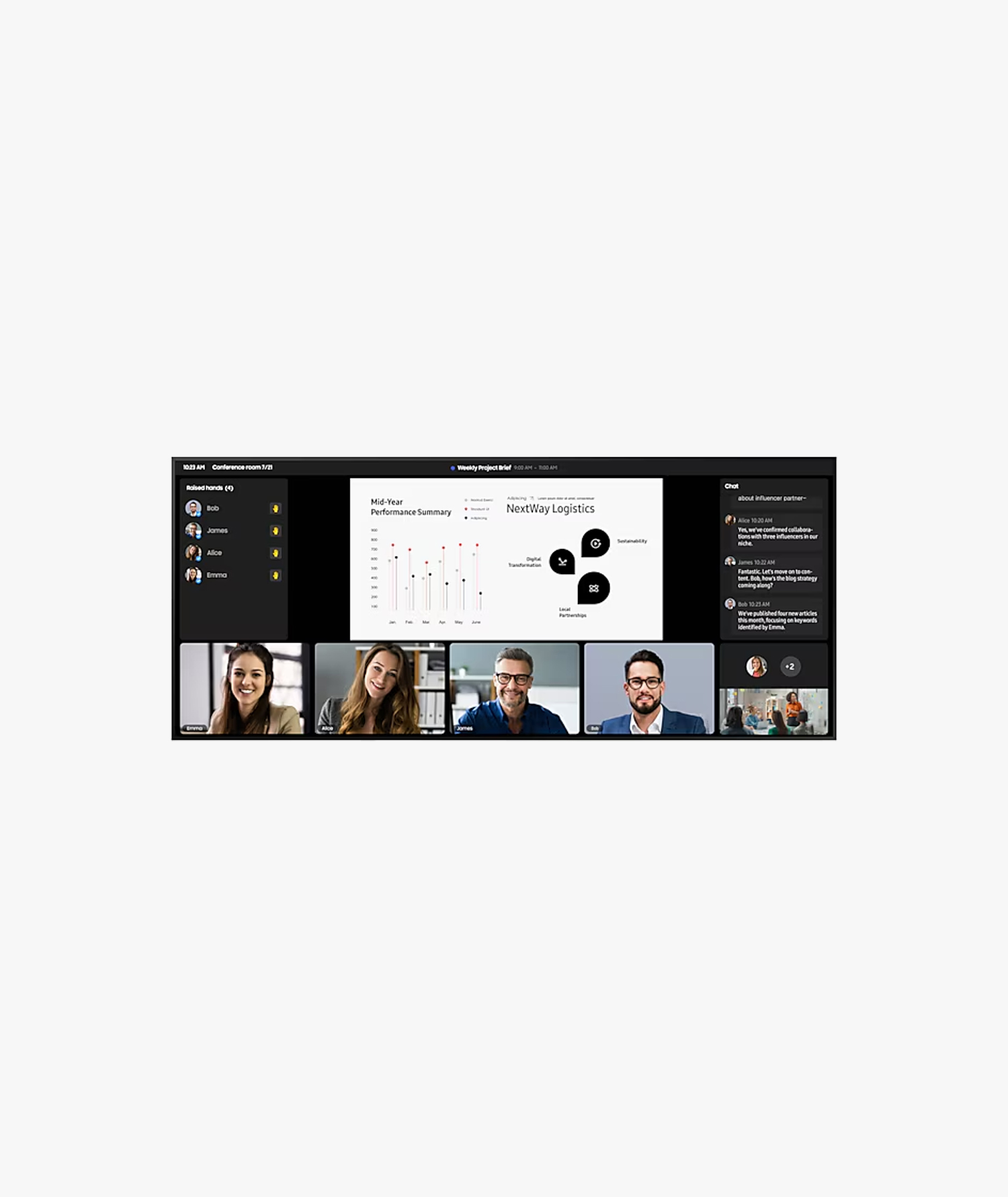 Samsung QPDX-5K Series 5K UHD Ultra-Wide Display | Vision One