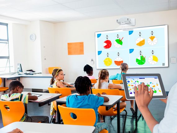 Epson Interactive Classroom Projectors in Melbourne, Australia | Vision One